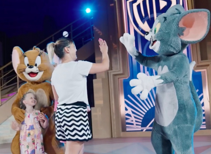 Tom & Jerry Takeover | Tickikids Abu Dhabi